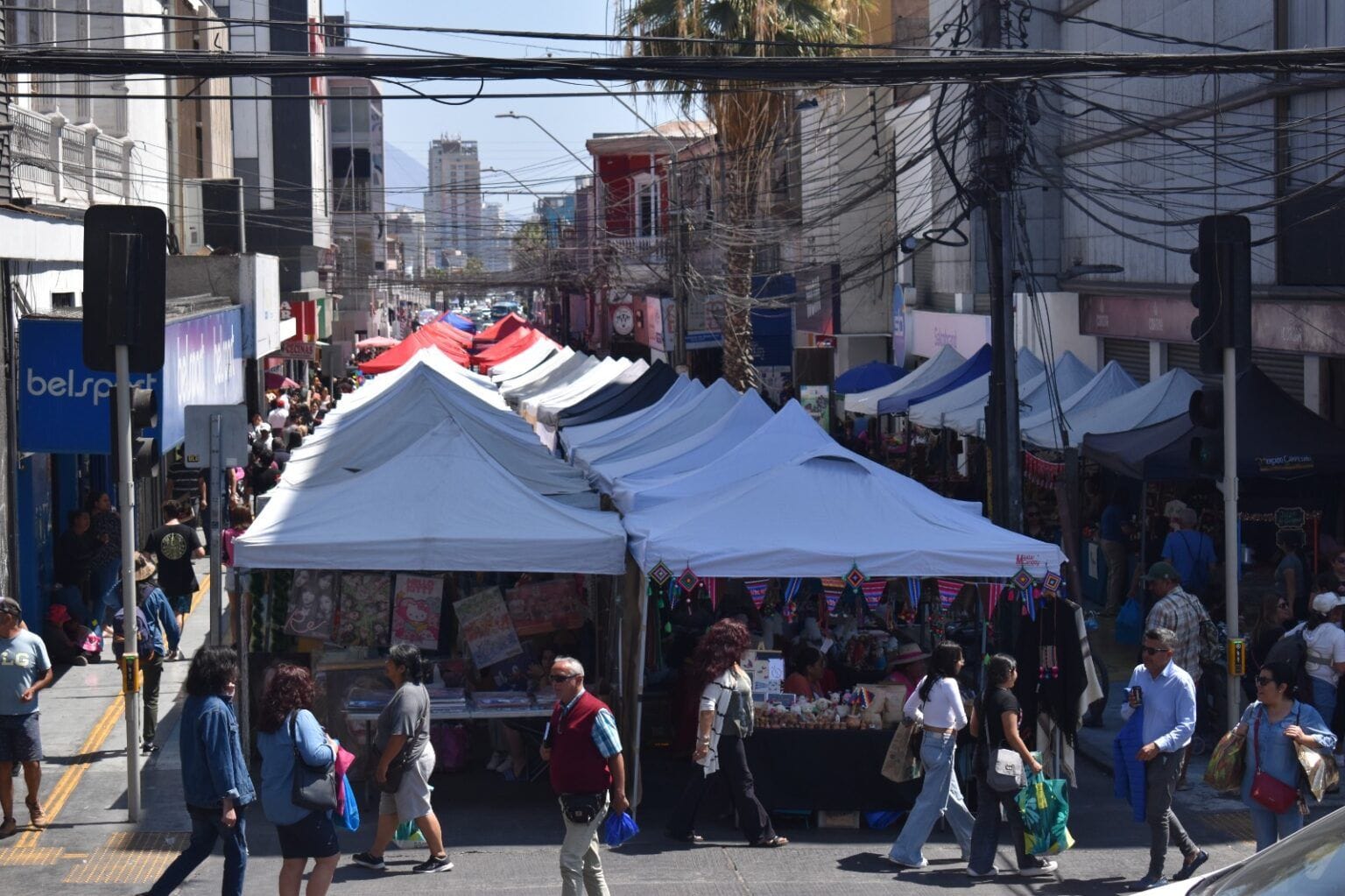 Iquique | “Vive Navidad En Vivar”: Emprendedores Ofrecerán Sus ...