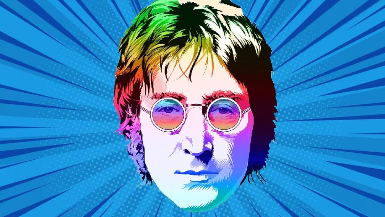 A 45 Años Del Asesinato De John Lennon: La Voz De Una Generación Que ...